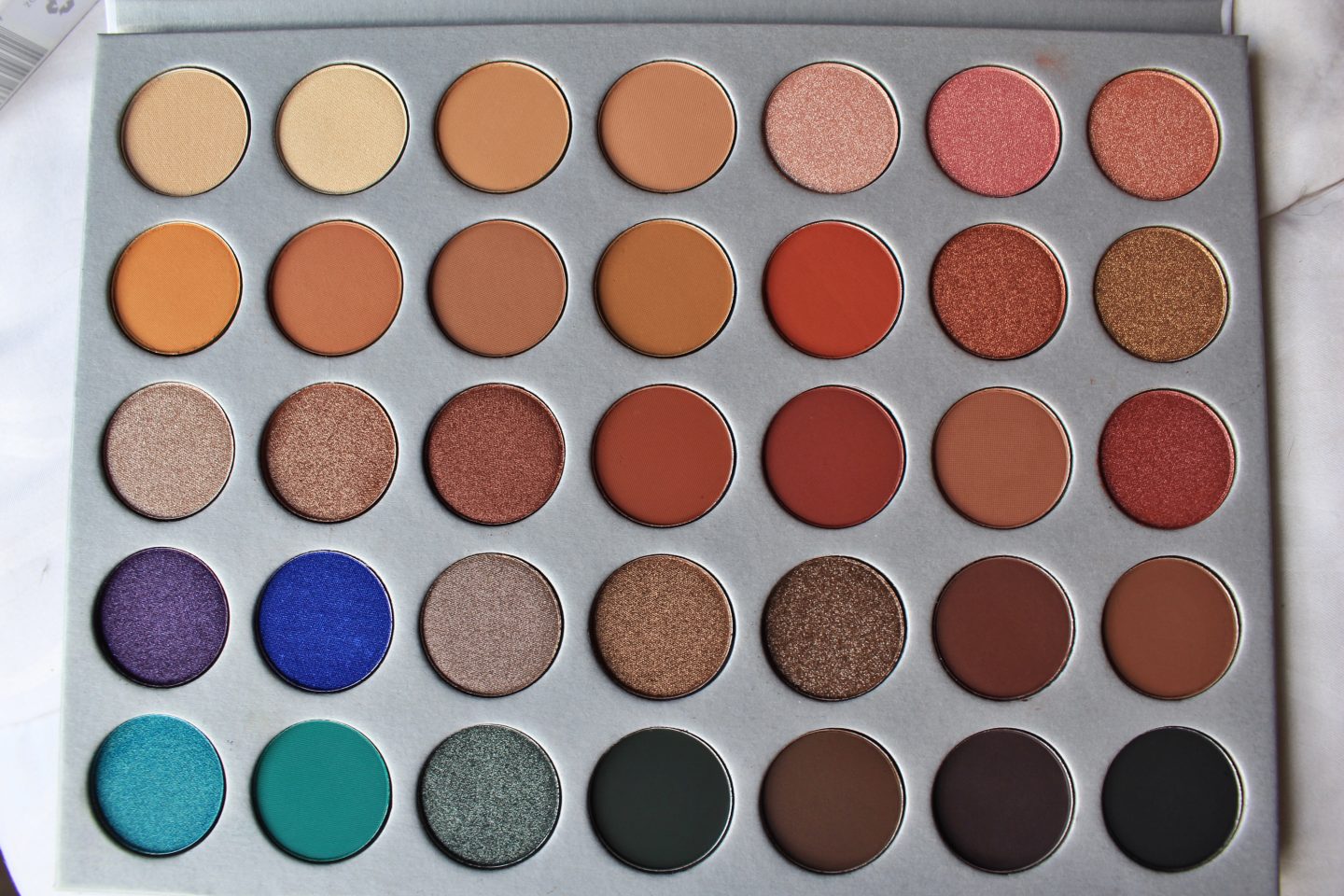 Jaclyn Hill X Morphe Palette Overview + Tutorial – Alicia Latour