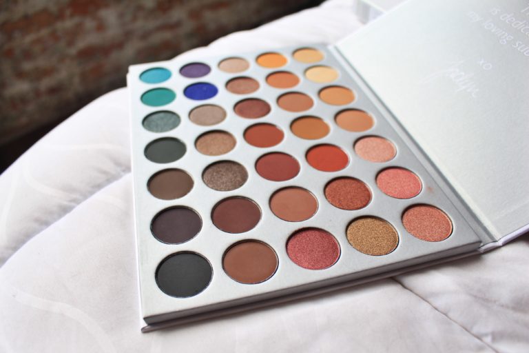 Jaclyn Hill X Morphe Palette Overview + Tutorial – Alicia Latour