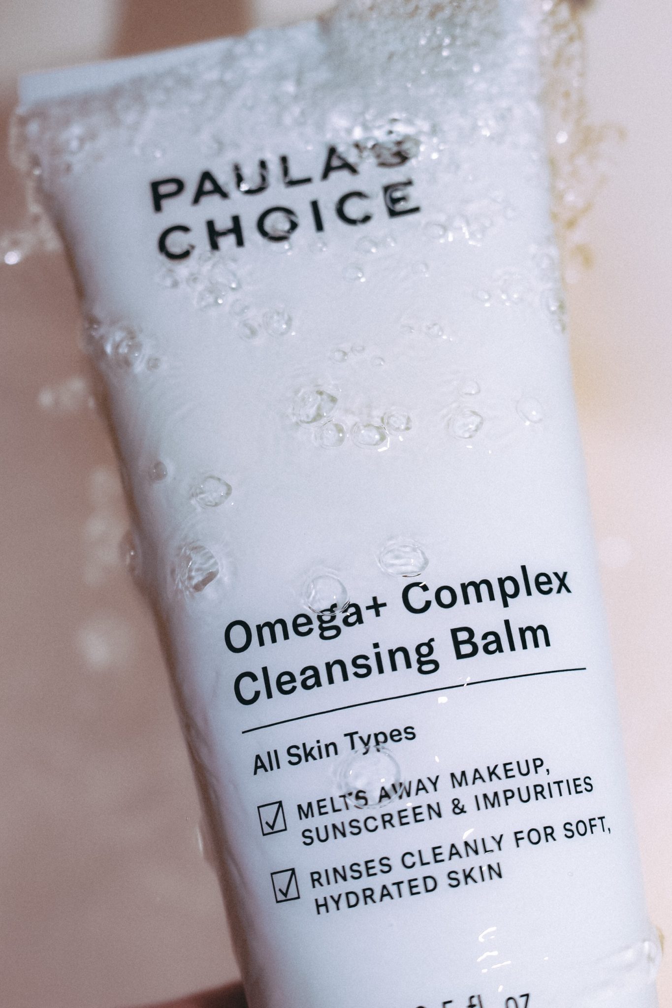 Paula’s Choice New Cleansing Balm First Impressions – Alicia Latour