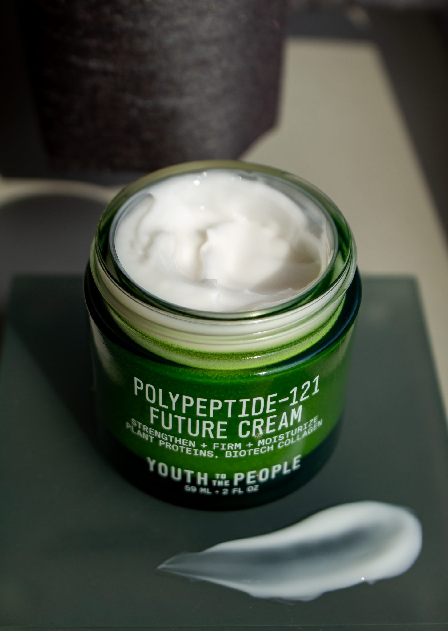 Reviewing the New FUTURE CREAM From Youth To The People – Alicia Latour