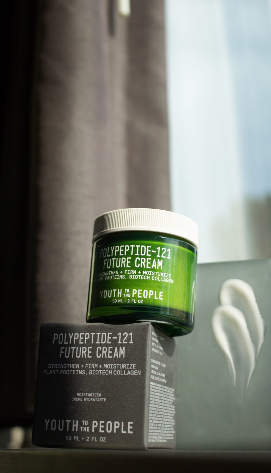 Reviewing the New FUTURE CREAM From Youth To The People – Alicia Latour