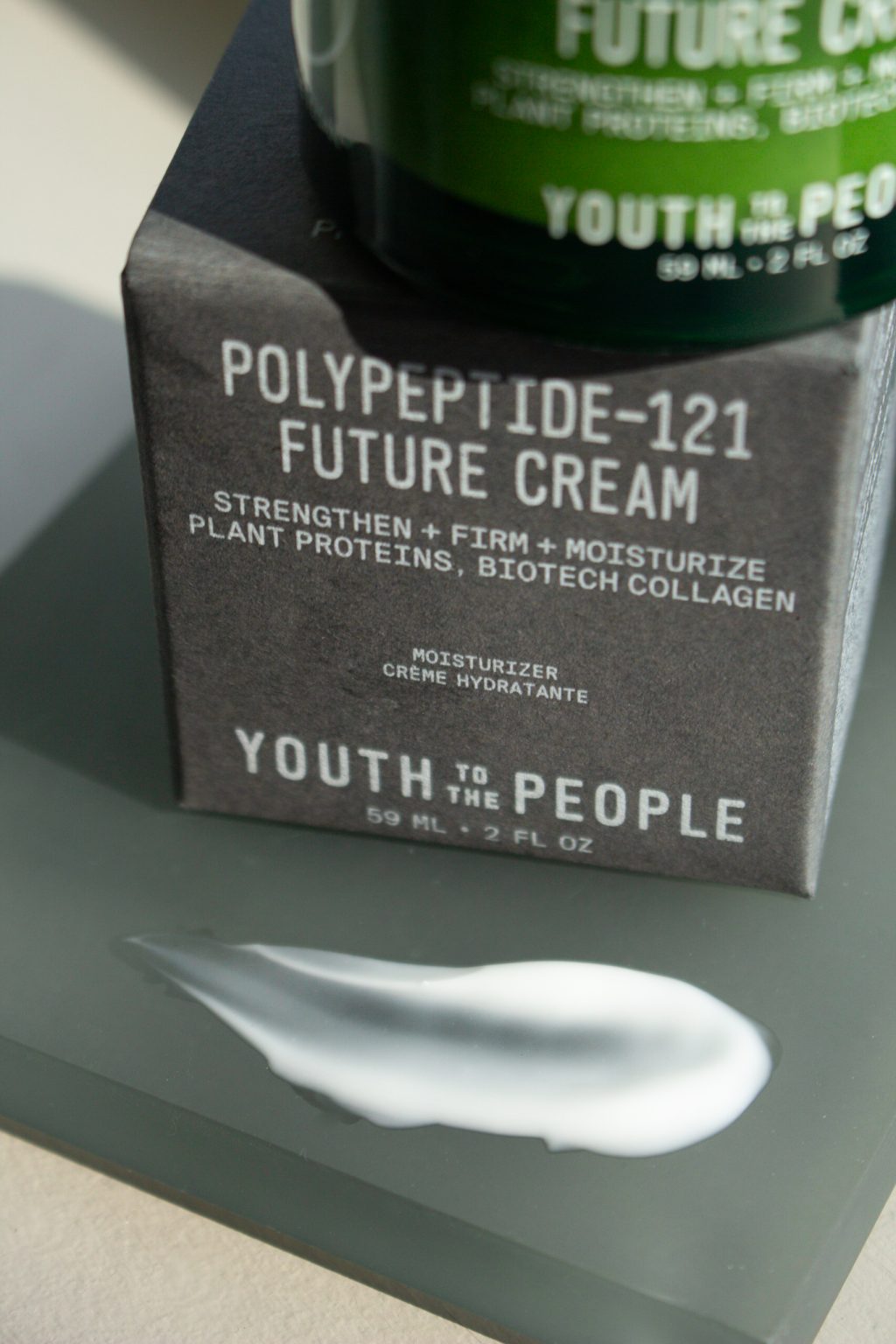Reviewing the New FUTURE CREAM From Youth To The People – Alicia Latour