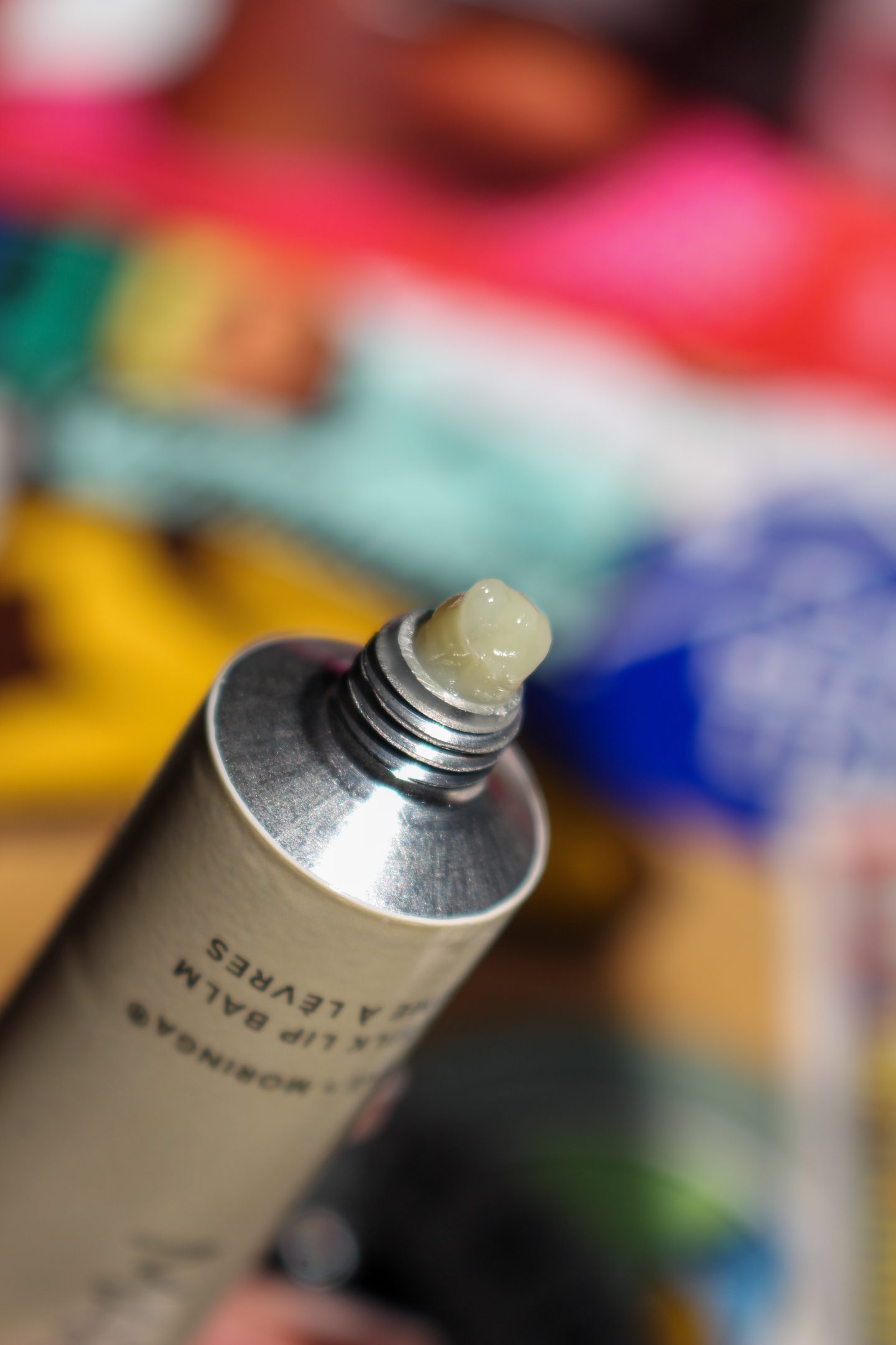 The Sea Silk Lip Balm by MARA: My Review – Alicia Latour
